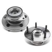 China 2x Front Wheel Bearing & Hub Assembly for Dodge Ram 1500 2000-2001 OHV 4WD for sale