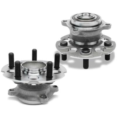 China 2x Rear Wheel Bearing & Hub Assembly for Honda Odyssey 2005-2010 for sale