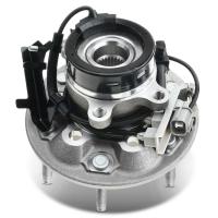 China Front Passenger Wheel Bearing & Hub Assembly for Chevy Colorado 2004-2008 GMC Canyon 4WD for sale