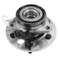 China Front Left or Right Wheel Bearing & Hub Assembly for Chevy GMC K1500 Suburban 1995-1999 4WD for sale