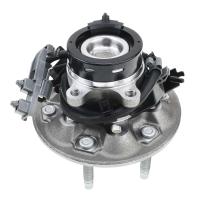 China Front Passenger Wheel Bearing & Hub Assembly with ABS for Chevrolet Colorado GMC Canyon for sale