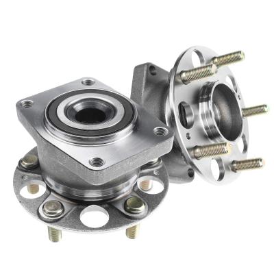 China 2x Rear Wheel Bearing & Hub Assembly for Honda HR-V 2016-2019 1.8L AWD for sale