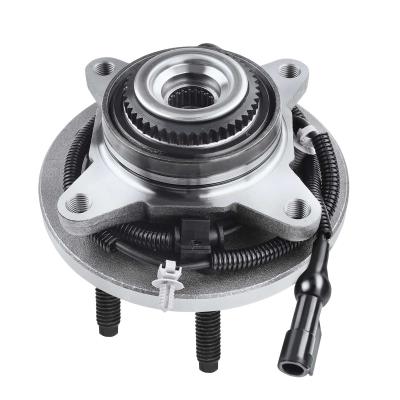 China Front Driver or Passenger Wheel Bearing & Hub Assembly with ABS for Ford Expedition Lincoln for sale