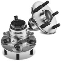 China 2x Front Wheel Bearing & Hub Assembly with ABS Sensor for Lexus LS460 2007-2017 V8 4.6L for sale