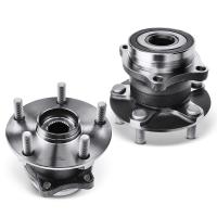 China 2x Rear Wheel Bearing & Hub Assembly for Subaru Outback Legacy 2015-2020 WRX for sale