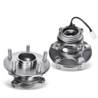 China 2x Rear Wheel Bearing & Hub Assembly with ABS Sensor for Suzuki SX4 2007-2013 AWD for sale