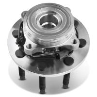 China Front Driver or Passenger Wheel Bearing & Hub Assembly with ABS for Dodge Ram 1500 06-08 for sale