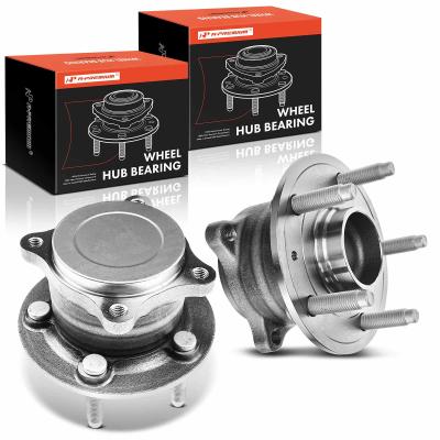 China 2x Rear Wheel Bearing & Hub Assembly for Chevrolet Cruze 2016-2019 for sale