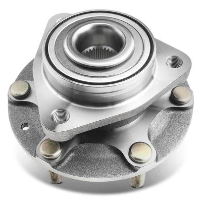 China Front Driver or Passenger Wheel Bearing & Hub Assembly for Hyundai Entourage 2007-2009 Kia for sale