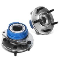 China 2x Front Wheel Bearing & Hub Assembly for Buick Allure Chevy Impala Pontiac Aztek for sale