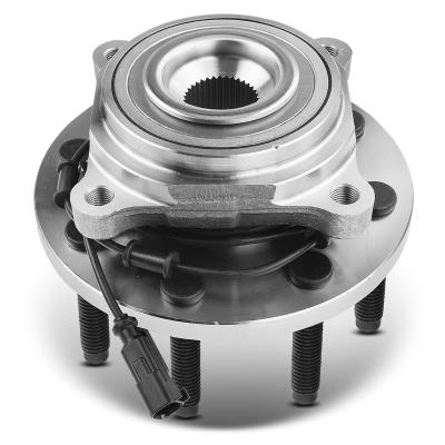 China Front Driver or Passenger Wheel Bearing & Hub Assembly with ABS for Dodge Ram 2500 3500 4WD for sale