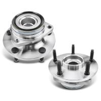 China 2x Front Wheel Bearing & Hub Assembly for Dodge Ram 1500 1994 1995 1996-1999 4WD for sale