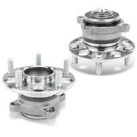China 2x Rear Wheel Bearing & Hub Assembly for Honda Accord 2008-2012 TSX 2009-2014 for sale