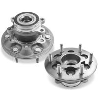 China 2x Front Wheel Bearing & Hub Assembly for Chevy Colorado GMC Canyon 4WD for sale