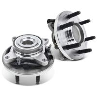 China 2x Front Wheel Bearing & Hub Assembly with ABS Sensor for Ford F-150 Expedition 2011-2014 for sale