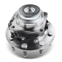 China Front Driver or Passenger Wheel Bearing & Hub Assembly with ABS for Chevy Express 03-17 for sale