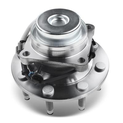 China Front Driver or Passenger Wheel Bearing & Hub Assembly with ABS for Chevy Express 03-17 for sale