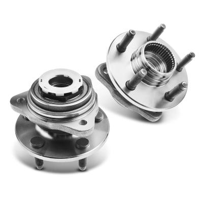 China 2x Front Wheel Bearing & Hub Assembly for Ford Ranger Mazda B3000 B4000 1998-2000 4WD for sale