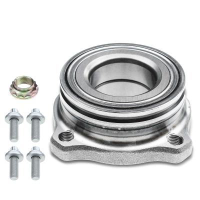 China Rear Driver or Passenger Wheel Bearing for BMW F10 528i 535i Rolls-Royce for sale