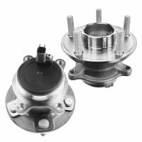 China 2x Rear Wheel Bearing & Hub Assembly with ABS Sensor for Ford Focus 2012-2018 for sale