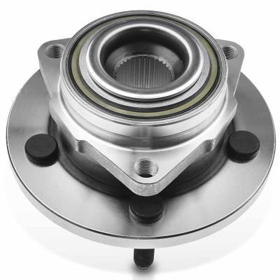 China Front Driver or Passenger Wheel Bearing & Hub Assembly for Dodge Dakota Mitsubishi 06-09 for sale