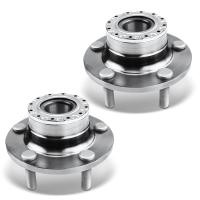 China 2x Rear Wheel Bearing & Hub Assembly for Hyundai Tiburon 2001 Base for sale