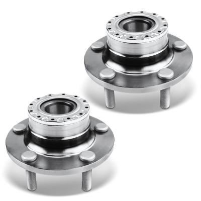 China 2x Rear Wheel Bearing & Hub Assembly for Hyundai Tiburon 2001 Base for sale