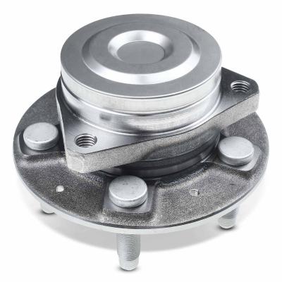 China Front Driver or Passenger Wheel Bearing & Hub Assembly for Chevrolet Camaro 2016 2017 for sale