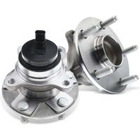 China 2x Front Wheel Bearing & Hub Assembly with ABS Sensor for Lexus IS200t IS250 IS300 IS350 for sale