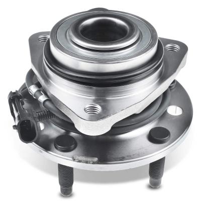 China Front Driver or Passenger Wheel Bearing & Hub Assembly with ABS Sensor for Chevy Blazer S10 for sale