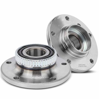 China 2x Front Wheel Bearing & Hub Assembly for BMW E31 E32 E34 E36 E46 for sale
