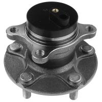 China Rear Driver or Passenger Wheel Bearing & Hub Assembly with ABS Sensor for Suzuki SX4 08-13 for sale