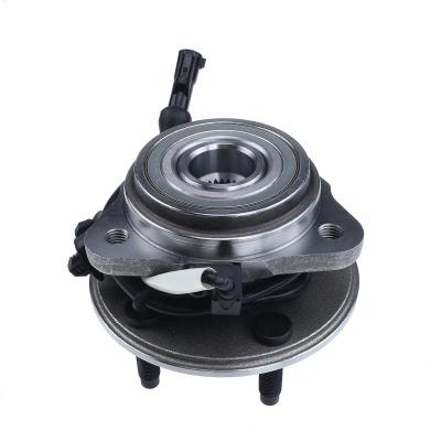 China Front Driver or Passenger Wheel Bearing & Hub Assembly with ABS Sensor for Ford Explorer for sale