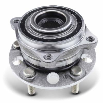 China Front Driver or Passenger Wheel Bearing & Hub Assembly for Hyundai Santa Fe 2015-2020 Kia for sale
