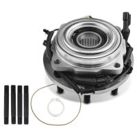 China Front Driver or Passenger Wheel Bearing & Hub Assembly with ABS Sensor for Ford F-250 F-350 for sale