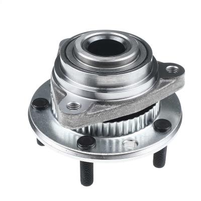 China Front Driver or Passenger Wheel Bearing & Hub Assembly for Chevy Blazer GMC S15 Sonoma Olds for sale