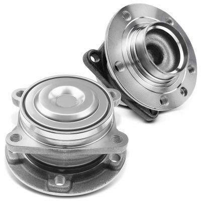 China 2x Rear Wheel Bearing & Hub Assembly for Chrysler 200 Jeep Cherokee for sale