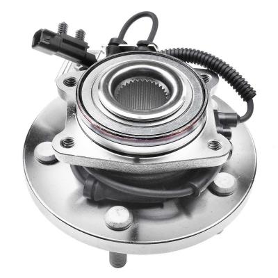 China Front Driver or Passenger Wheel Bearing & Hub Assembly with ABS for Chrysler Town & Country for sale