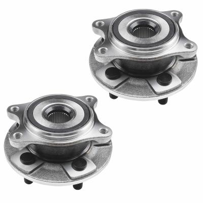 China 2x Front Wheel Bearing & Hub Assembly for Lexus LS460 2009-2016 LS600h for sale