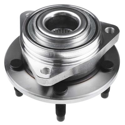 China Front Driver or Passenger Wheel Bearing & Hub Assembly for Chevy Malibu 04-07 Pontiac for sale