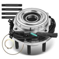 China Front Driver or Passenger Wheel Bearing & Hub Assembly with ABS for Ford F-350 2008-2010 for sale