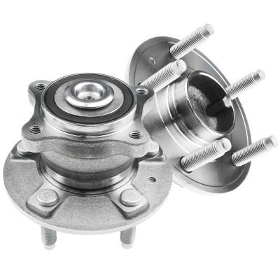 China 2x Rear Wheel Bearing & Hub Assembly for Chevrolet Sonic Trax Buick Encore for sale