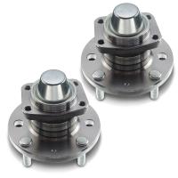 China 2x Rear Wheel Bearing & Hub Assembly for Chevy Optra Suzuki Forenza FWD for sale