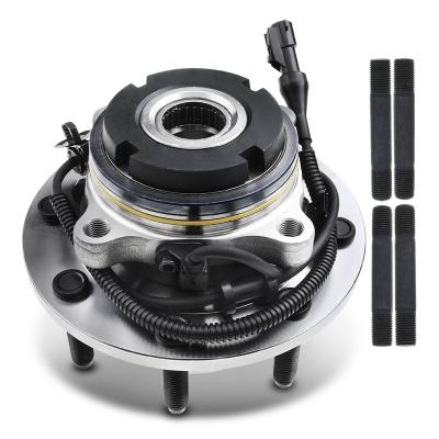 China Front Driver or Passenger Wheel Bearing & Hub Assembly for Ford F-250 F-350 Super Duty 1999 for sale