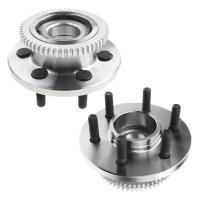 China 2x Front Wheel Bearing & Hub Assembly for Dodge Dakota 1997-2004 Durango RWD for sale
