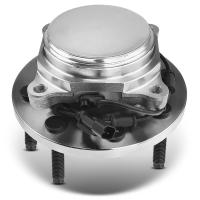 China Front Driver or Passenger Wheel Bearing & Hub Assembly with ABS for Dodge Ram 2500 3500 RWD for sale