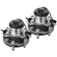 China 2x Front Wheel Bearing & Hub Assembly w/ ABS Sensor for Ford Thunderbird 2002-2005 Lincoln for sale