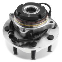 China Front Driver or Passenger Wheel Bearing & Hub Assembly with ABS for Ford F-250 1999 4WD for sale