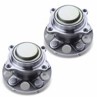 China 2x Rear Wheel Bearing & Hub Assembly for Acura MDX 2014 2015 2016 FWD for sale