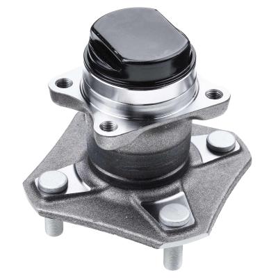 China Rear Driver or Passenger Wheel Bearing & Hub Assembly for Nissan Versa 2007-2011 for sale